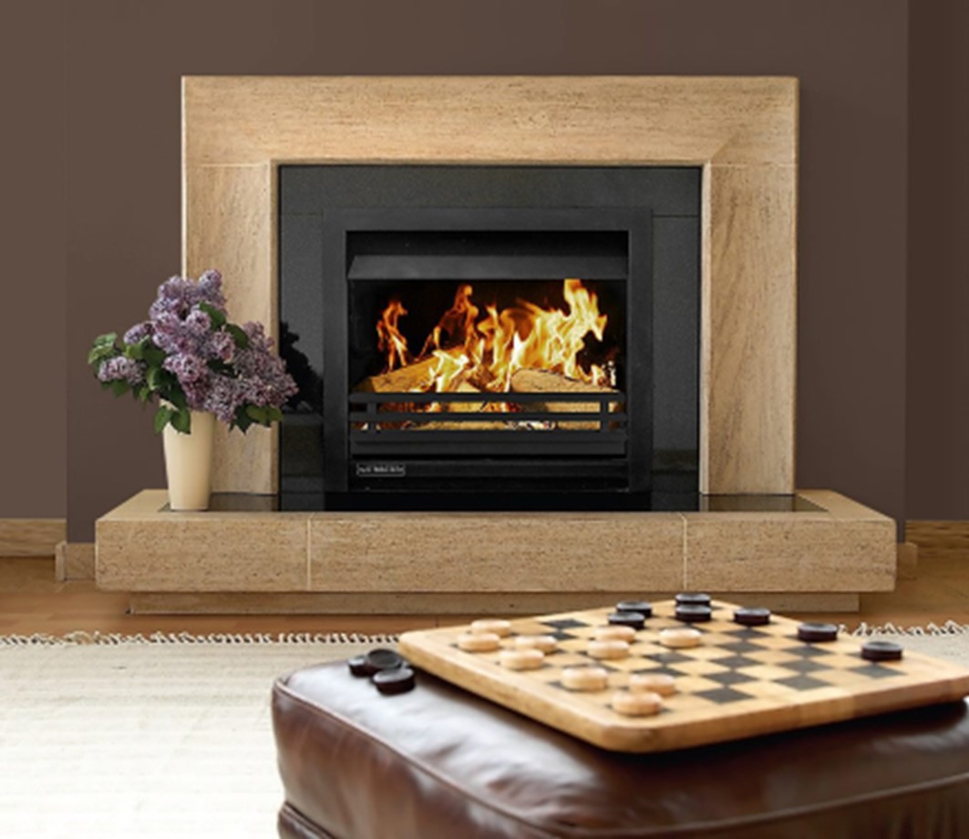 Concrete flue liner for open fires - Square, 250mm | Dunbrik Flues